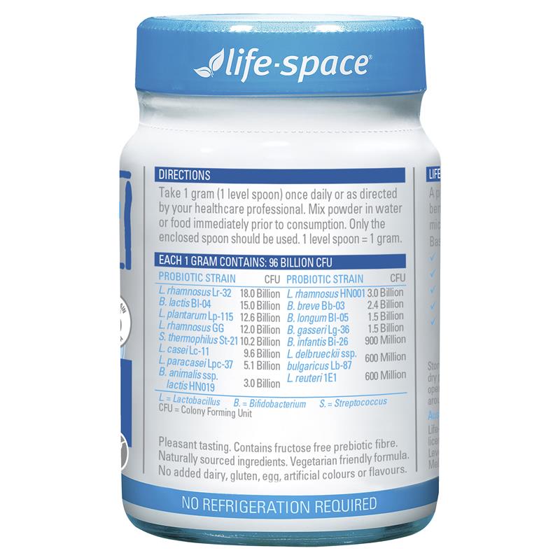 Life Space Triple Strength Probiotic Powder 30g | Australia Supplement ...