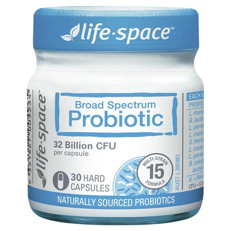 Life Space Broad Spectrum Probiotic | Australia Supplement Warehouse
