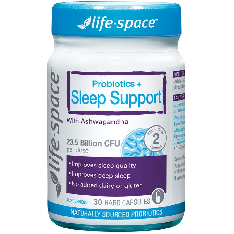 Life Space Probiotics + Sleep Support | Australia Supplement Warehouse