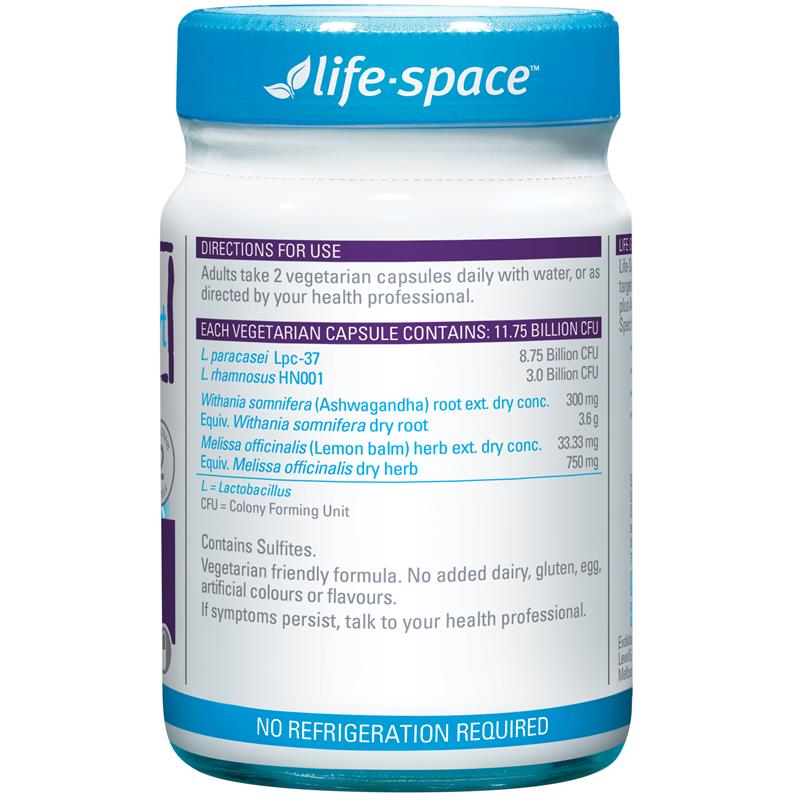Life Space Probiotics + Sleep Support | Australia Supplement Warehouse