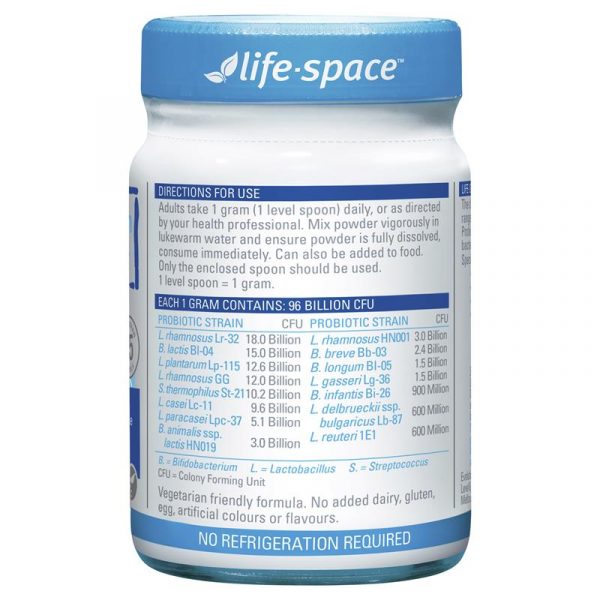 Life Space Triple Strength Probiotic Powder 30g | Australia Supplement ...