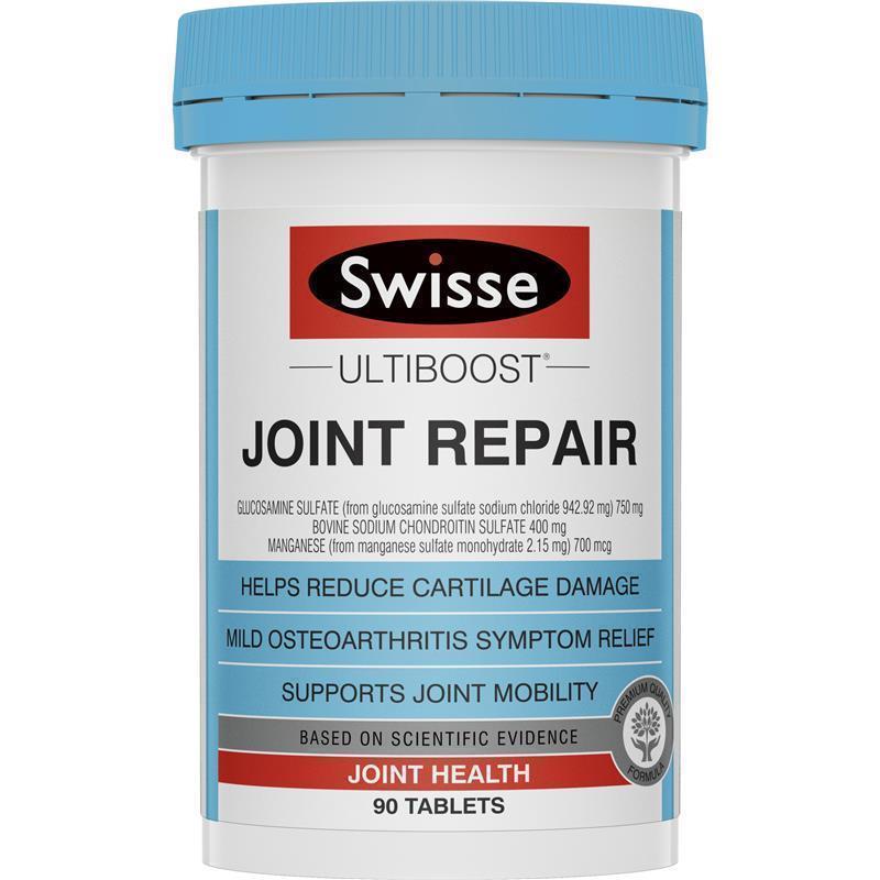 Swisse Ultiboost Joint Repair | Australia Supplement Warehouse