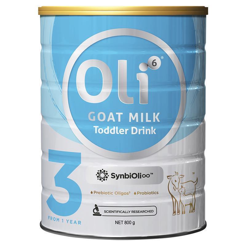 Bubs Stage 3 Toddler Goat Milk Formula at Carla Suiter blog