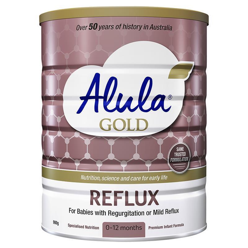 S26 Alula Gold Reflux Premium Infant Formula 0-12 Months | Australia ...