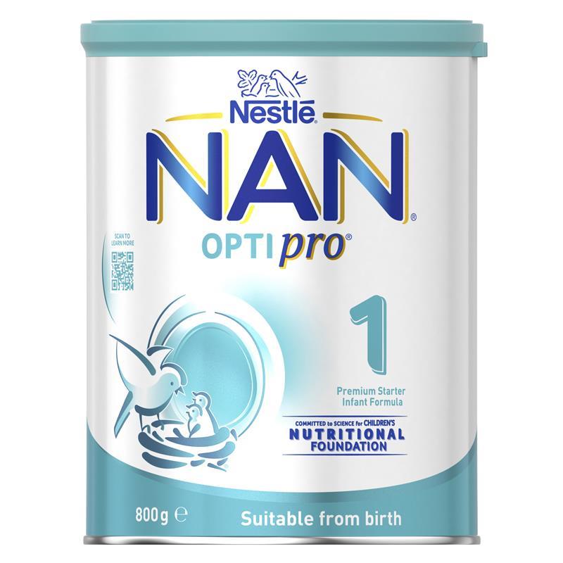 Nestle NAN OptiPRO 1 Premium Starter Baby Infant | Australia Supplement ...