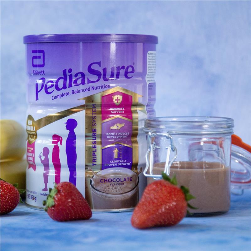 Pediasure Chocolate New Formula 850g | Australia Supplement Warehouse