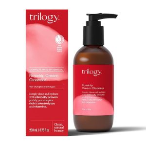 Trilogy Cream Cleanser 200ml | Australia Supplement Warehouse