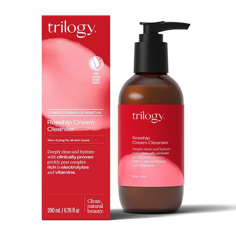 Trilogy Cream Cleanser 200ml | Australia Supplement Warehouse
