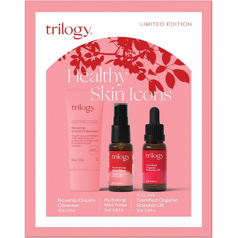 Trilogy Rosehip Gift Set | Australia Supplement Warehouse